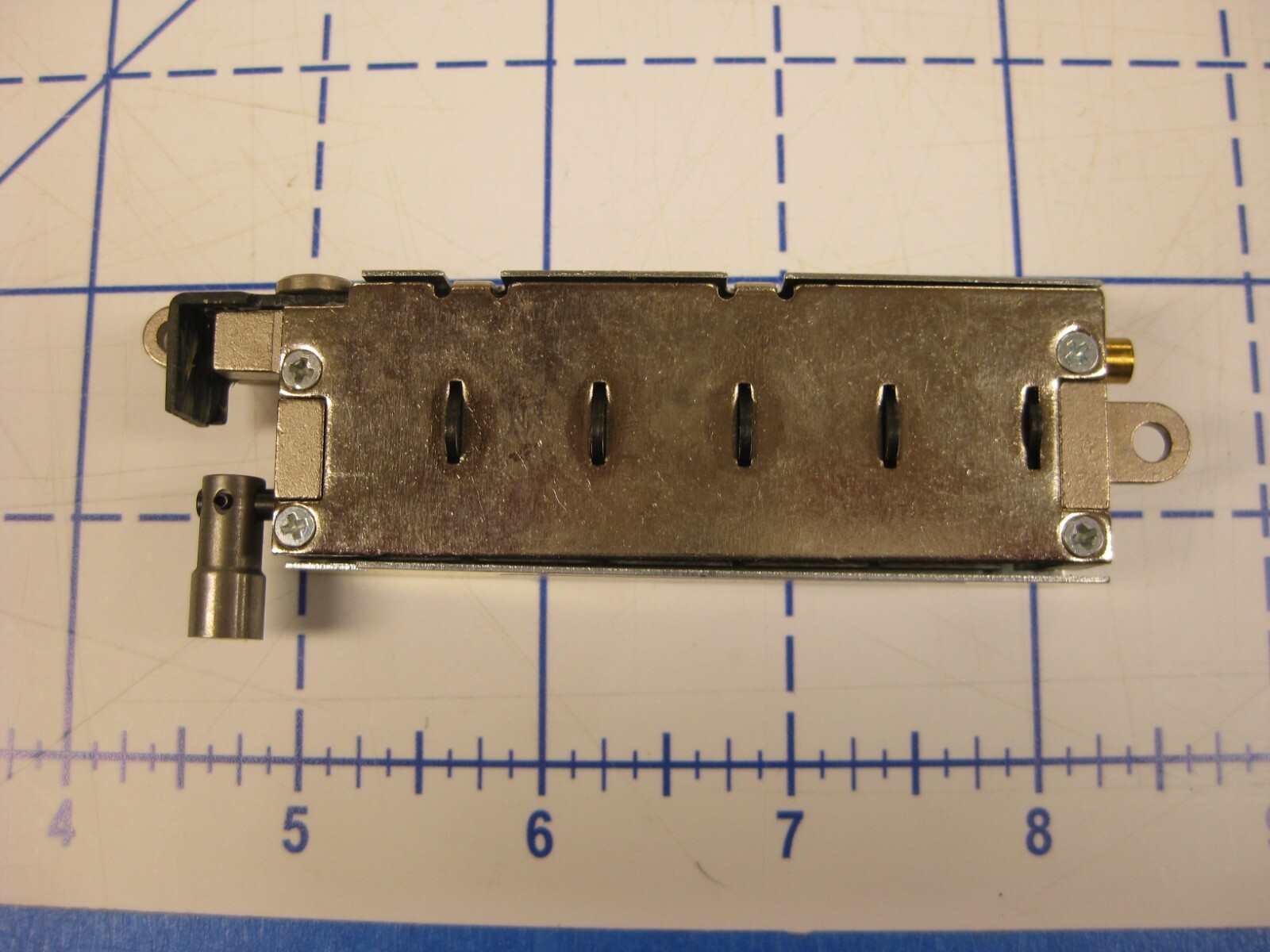 Kaba Access Combination Chamber Assembly for 5000 Series Simplex Locks ...