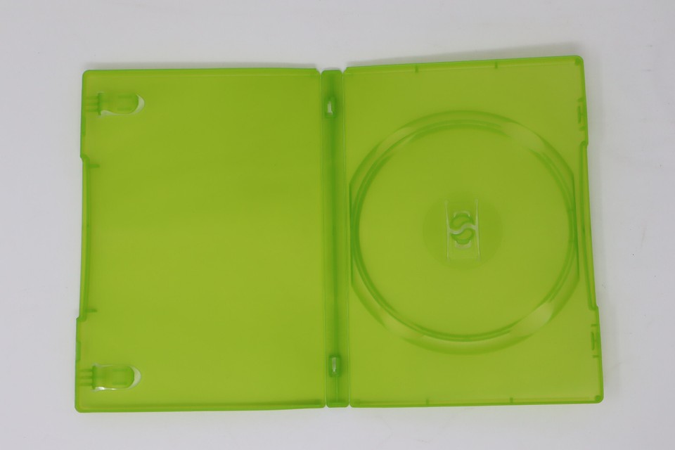 New OEM Replacement Game Cases for Original Xbox Green Pick Your ...