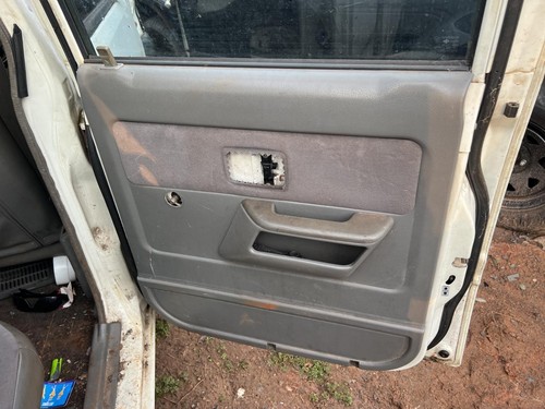 HOLDEN RODEO DOOR TRIM RH REAR, TF, NON POWER WINDOW TYPE, 06/98-02/03 ...