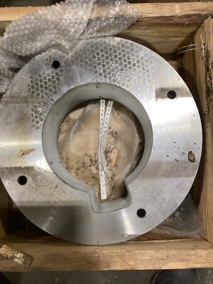 Cincinnati Milacron Injection Molding Machine Clamp Spacer #308JMFML | eBay