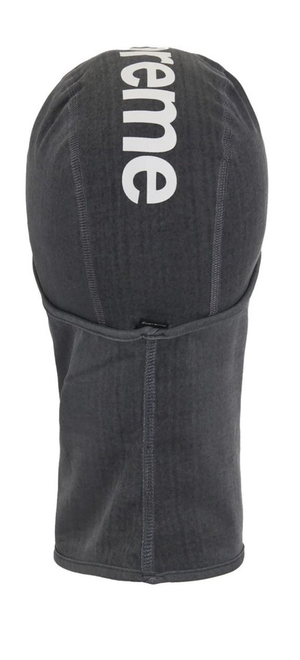 Supreme HEAT REACTIVE Balaclava BLACK Brand NEW Shiesty Ski Mask *SAME ...