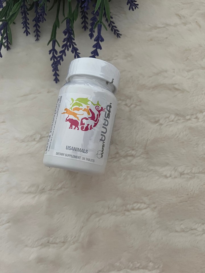 USANA Children's Complete Duo Usanimals & BiOmega Jr. (kids fish oil ...