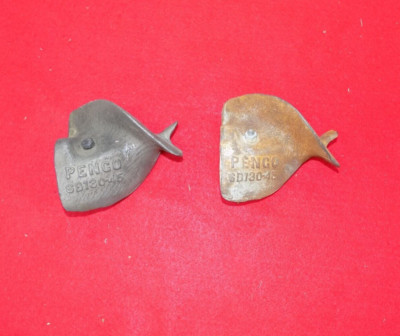 Augers - Pengo Teeth