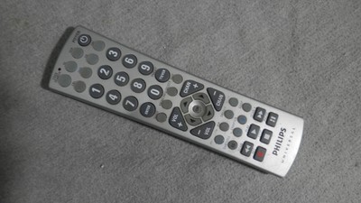 Philips Universal Remote Control CL019 | eBay