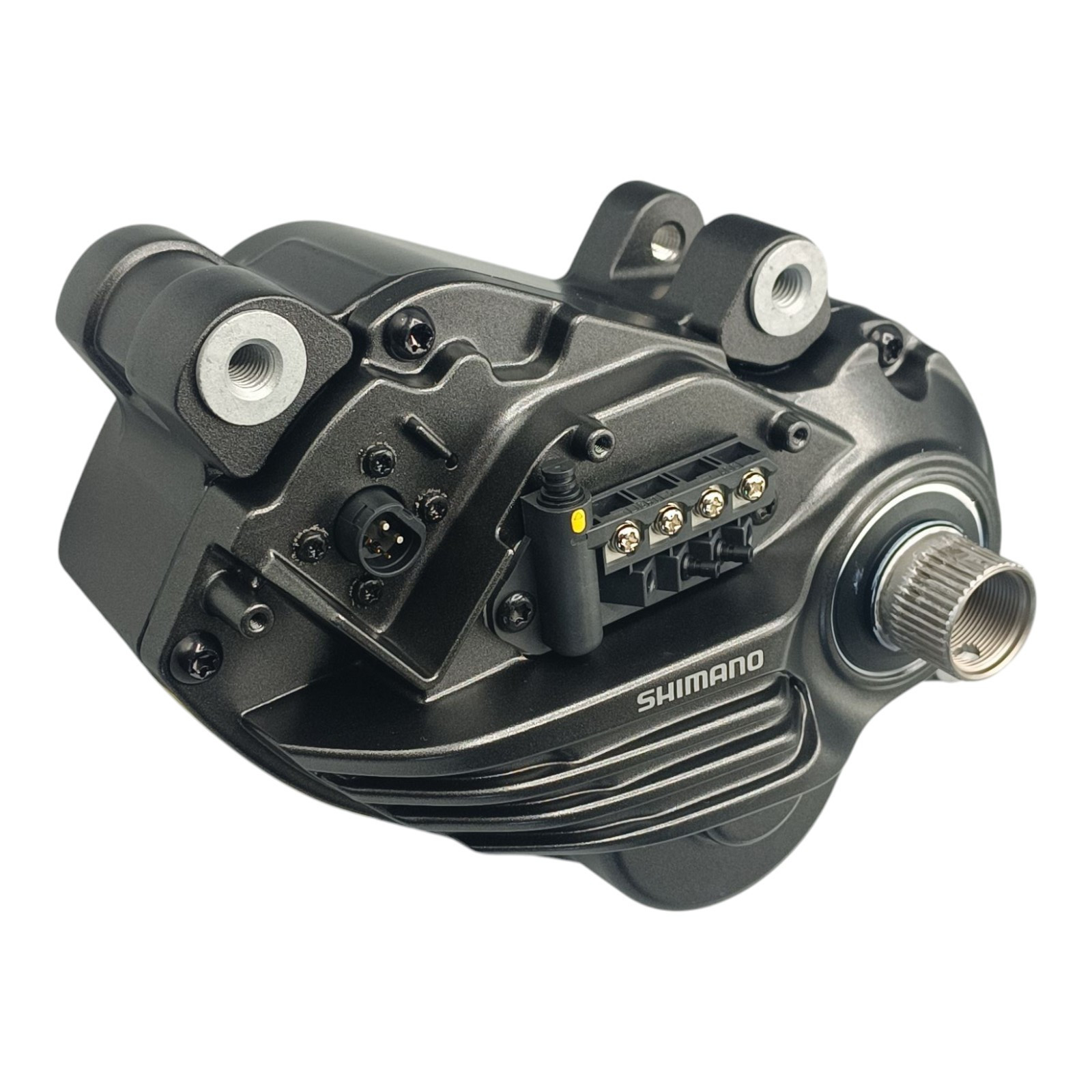 Shimano Steps DU-EP801 EP8 Mittelmotor 85Nm 250W E-Bike Antriebseinheit ...