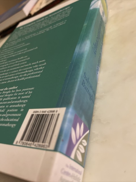 Complete Guide to Aromatherapy 2nd Edition by Salvatore Battaglia for ...