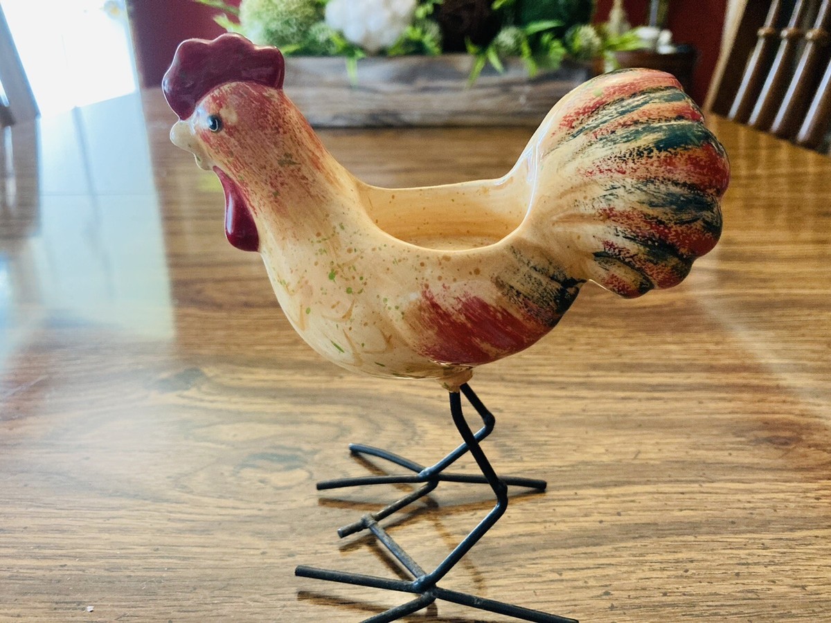 Farm Rooster