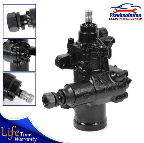 New Power Steering Gear Box Fits Ford F100 F150 F200 F250 F350 Mazda ...