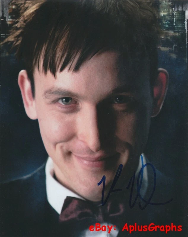 Oswald Cobblepot Gotham Actor