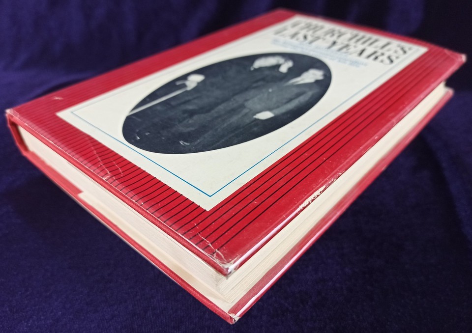 Churchill's Last Years by Roy Howells (Hardcover, 1st American Edition) | eBay