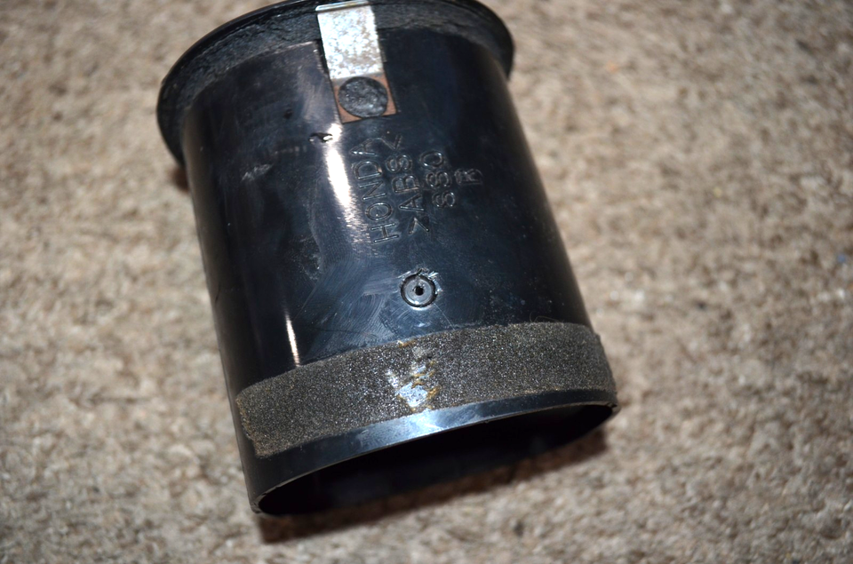 1992-1996 HONDA PRELUDE DASH VENT HEAT AC AIR RIGHT SIDE PASSENGER ...