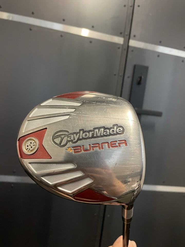 TaylorMade Burner Driver 9.5 (with cover) | eBay