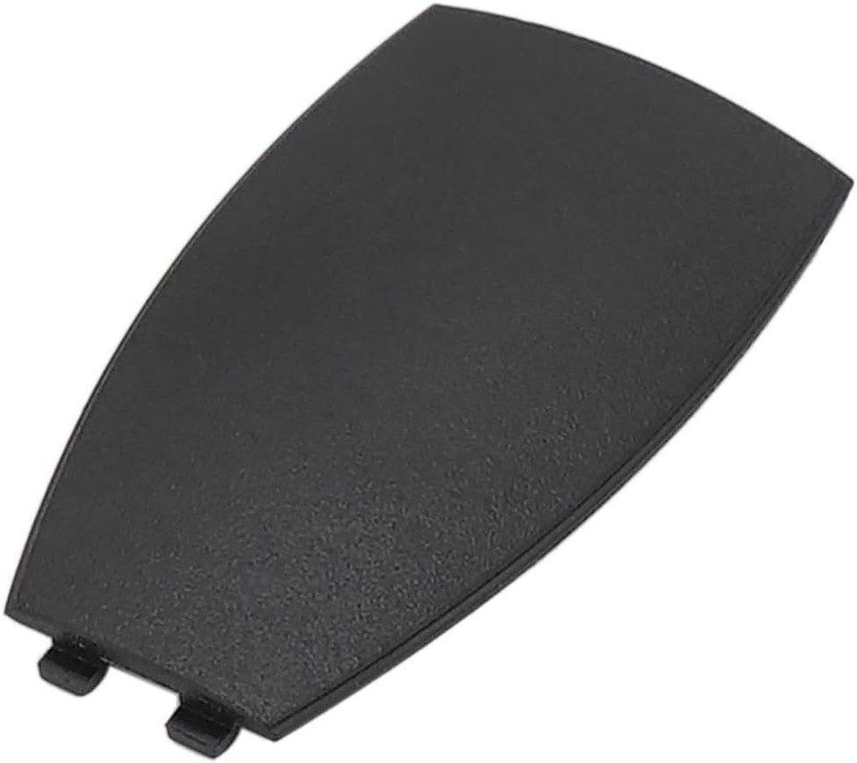 2PCS for Mercedes Key Fob Back Cover Replacement Benz Black | eBay