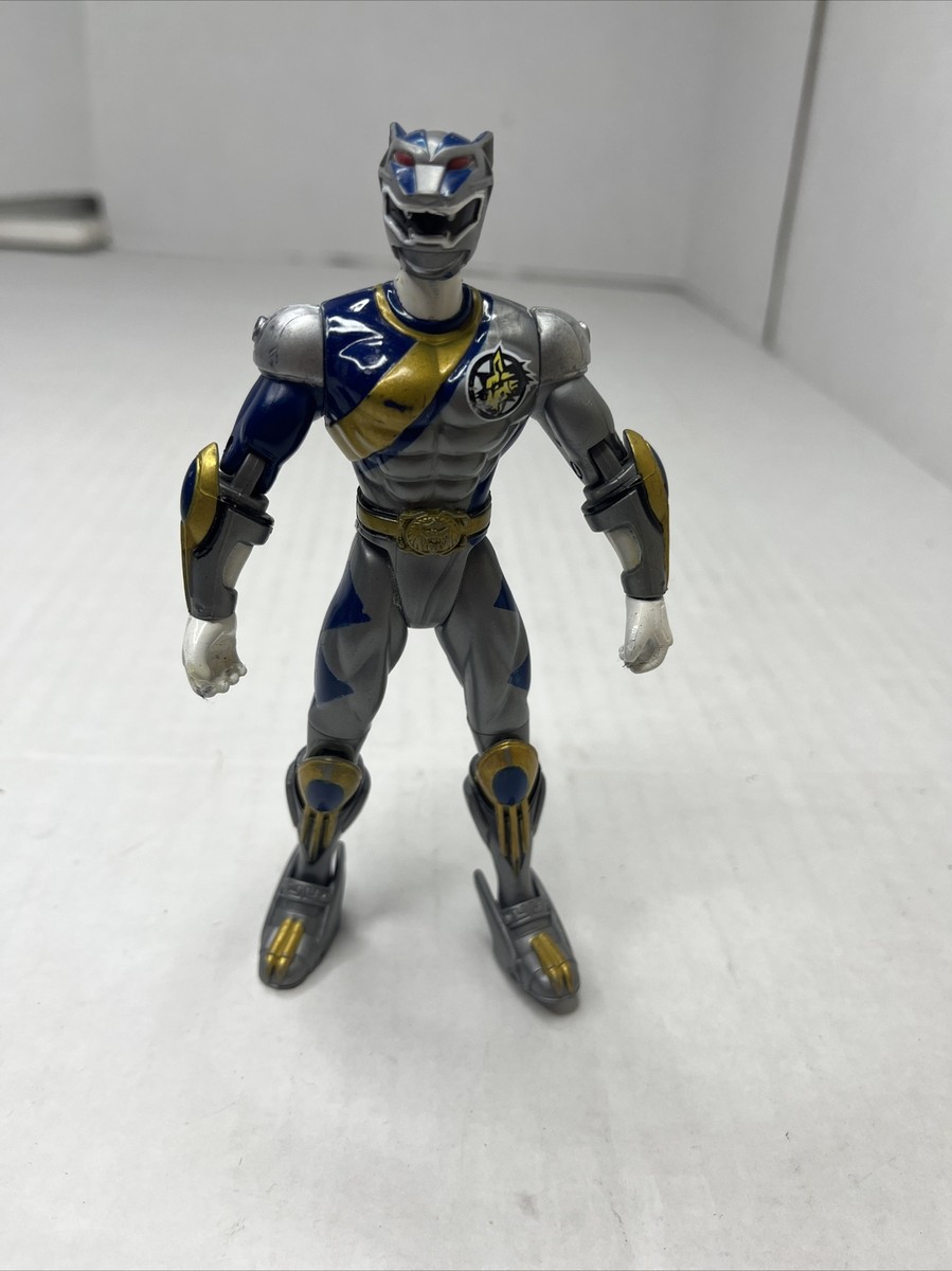 Power Rangers Wild Force Wolf Ranger ANIKI Wild Force Gao Ranger