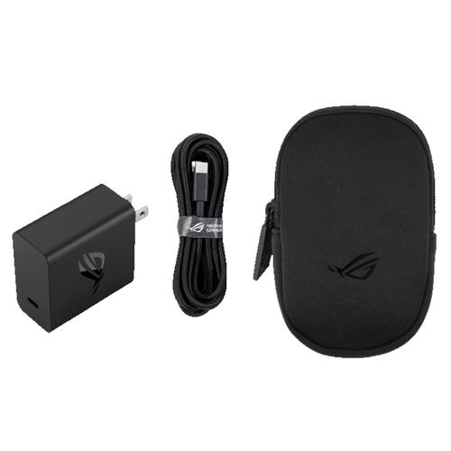 NEW Official ASUS ROG 65W Fast Charging Adapter & 1.2 M USB-C Cable | eBay