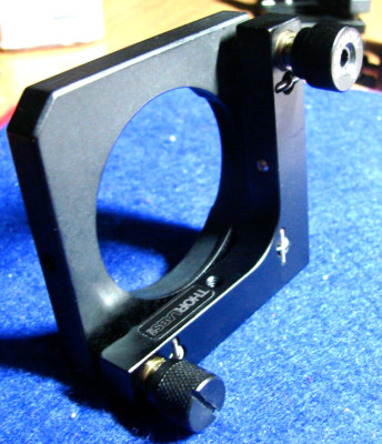 Lab Lasers & Photonics - Thorlabs Optics