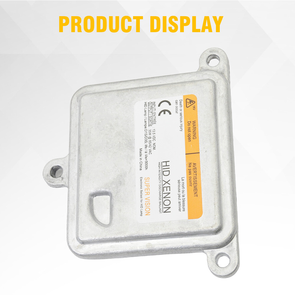 For Chevrolet Tahoe 2014-2020 2* HID Xenon D3S Headlight Ballast Module ...