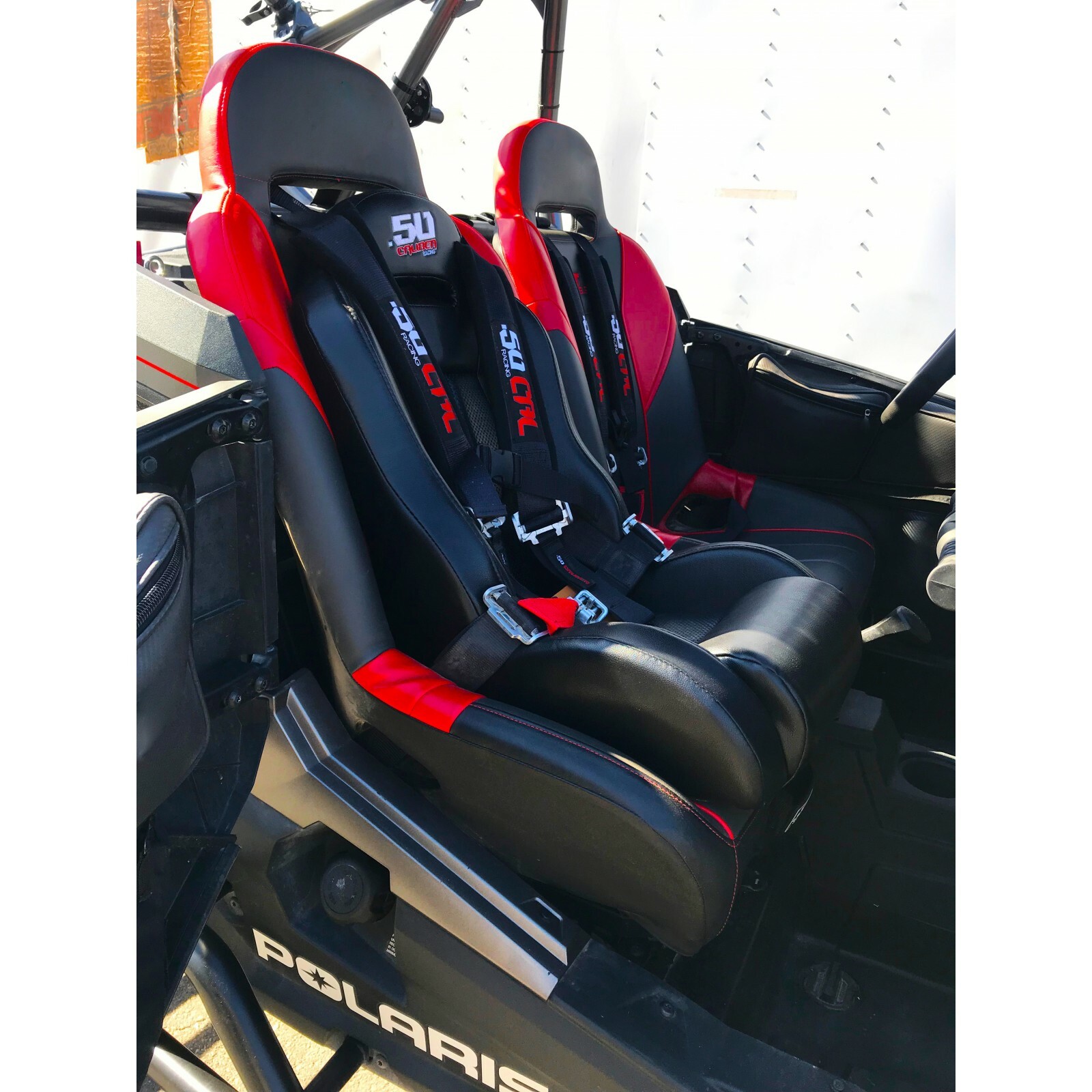 UTV Child Booster Seat Kids Safety Seat Polaris RZR Can-Am SXS | eBay