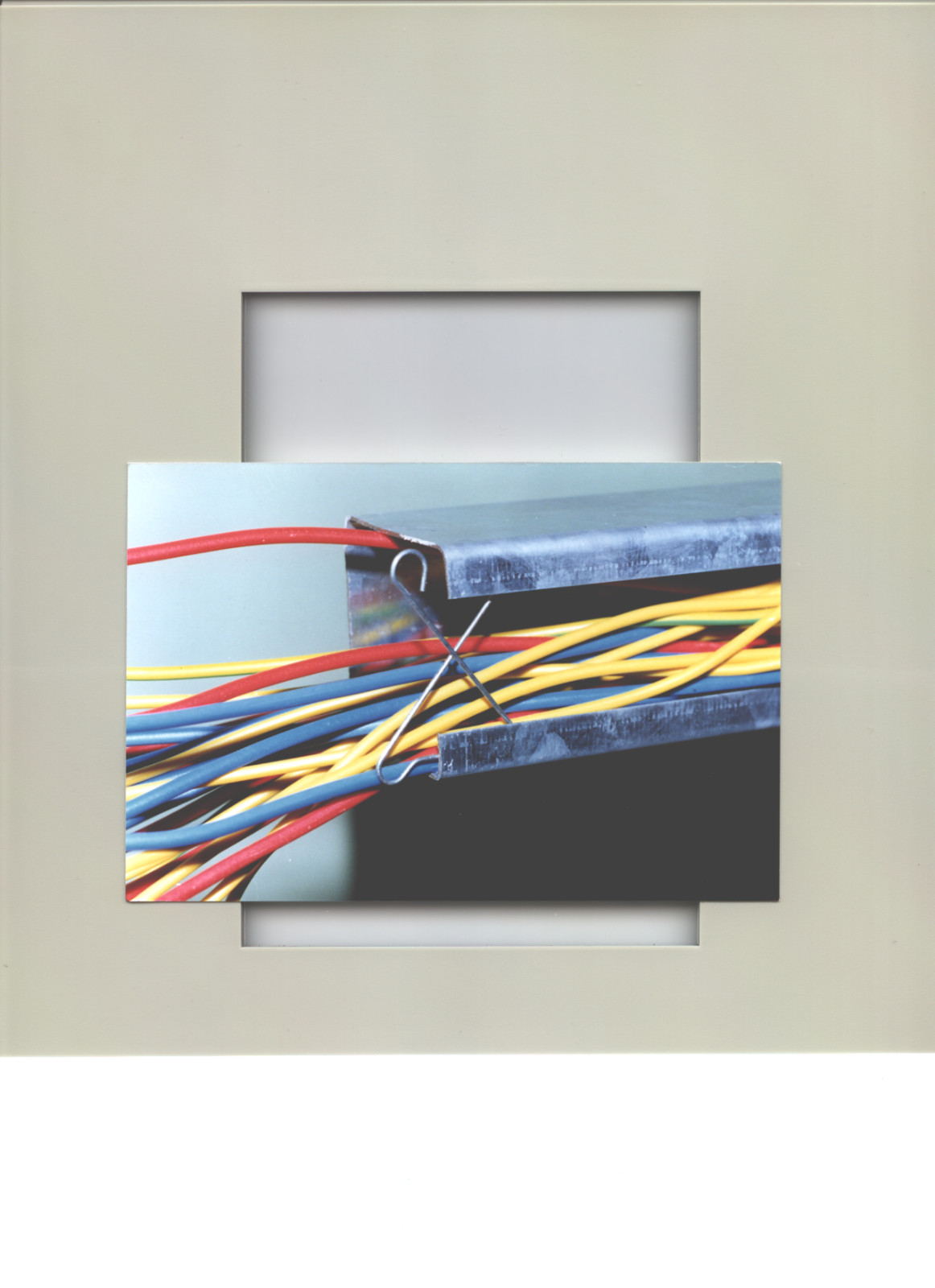 TRUNKING CABLE RETAINER WIRE SPRINGS - | Grelly UK