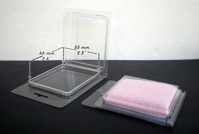 AMD Ryzen 7 5 3 CPU Packaging Case Clam Shell with Anti Static Foam Qty ...