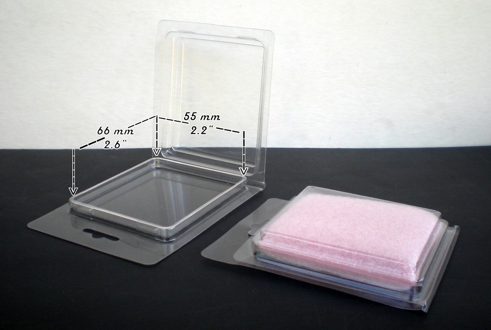 AMD Ryzen CPU Clamshell Case for Socket AM4 Processor + Anti Static ...