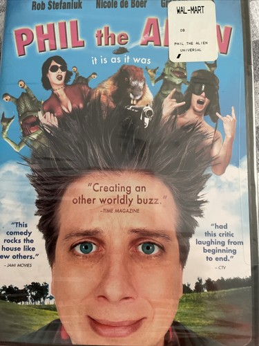 Phil the Alien , New 25192966729 | eBay