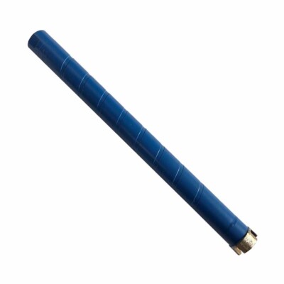 1-1/8” Dry Diamond Core Bit for Brick, Block or Masonry, 5/8"-11 ...