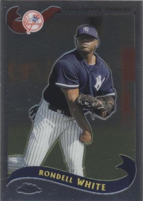 2002 Topps Chrome - Rondell White #391 for sale online | eBay
