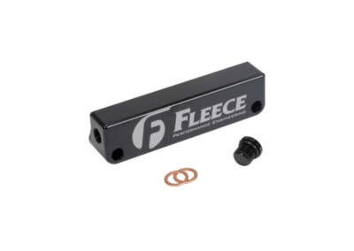 Fleece Performance Fits 19-21 Dodge Ram 6.7L Cummins 5th Gen Fuel ...