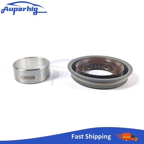 2009-2016 Ford Fusion Lincoln Mazda Mercury Axle Seal + Case Bushing ...