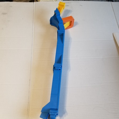 Thomas Trackmaster Friends Train Sky High Bridge Jump Replacement Blue ...