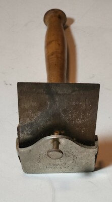 Antique A E BENNETT Specialty Mfg. Co. Adjustable Scraper 1909 Buffalo ...