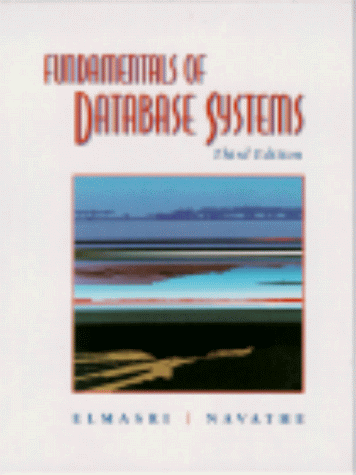 Fundamentals of Database Systems: United Sta... by Navathe, Shamkant B ...