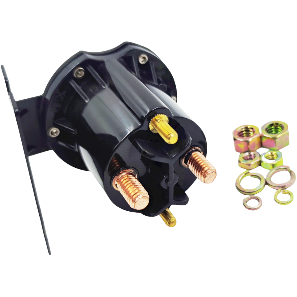 Heavy Duty Solenoid Relay 36V Continuous Switch for Trombetta 684-3681 ...