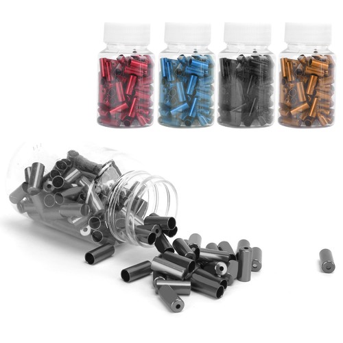 ZZ1 Brake Cable Caps Good Corrosion Resistance High Toughness Aluminum ...