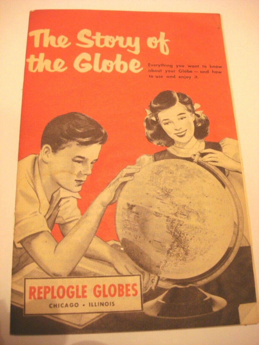 Replogle Globes Chicago Illinois