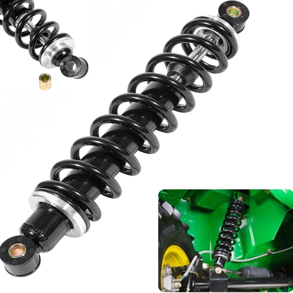 For John Deere Gator TX TH TS 4x2 6x4 Original Equipment Shock Absorber ...