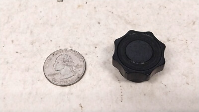 Nice Classic Black Knob / Old Vintage Ham Radio Tube Transmitter ...