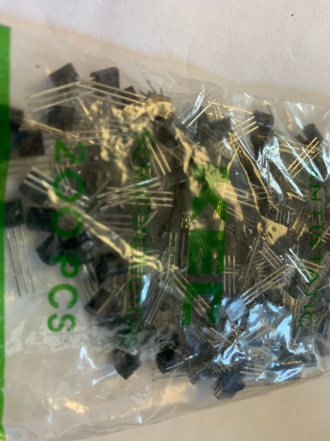 2 Pcs 2SC3203 C3203 KEC Original Transistor & USA for sale online | eBay