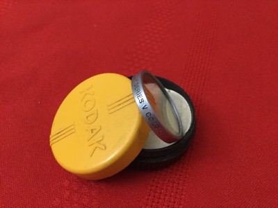 KODAK SERIES V CC 13 COLOR COMPENSATING FILTER (K9) | eBay