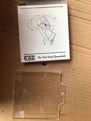 Call Point Cover For Fire Alarm Break Glass Covers KAC (26PIECES ...