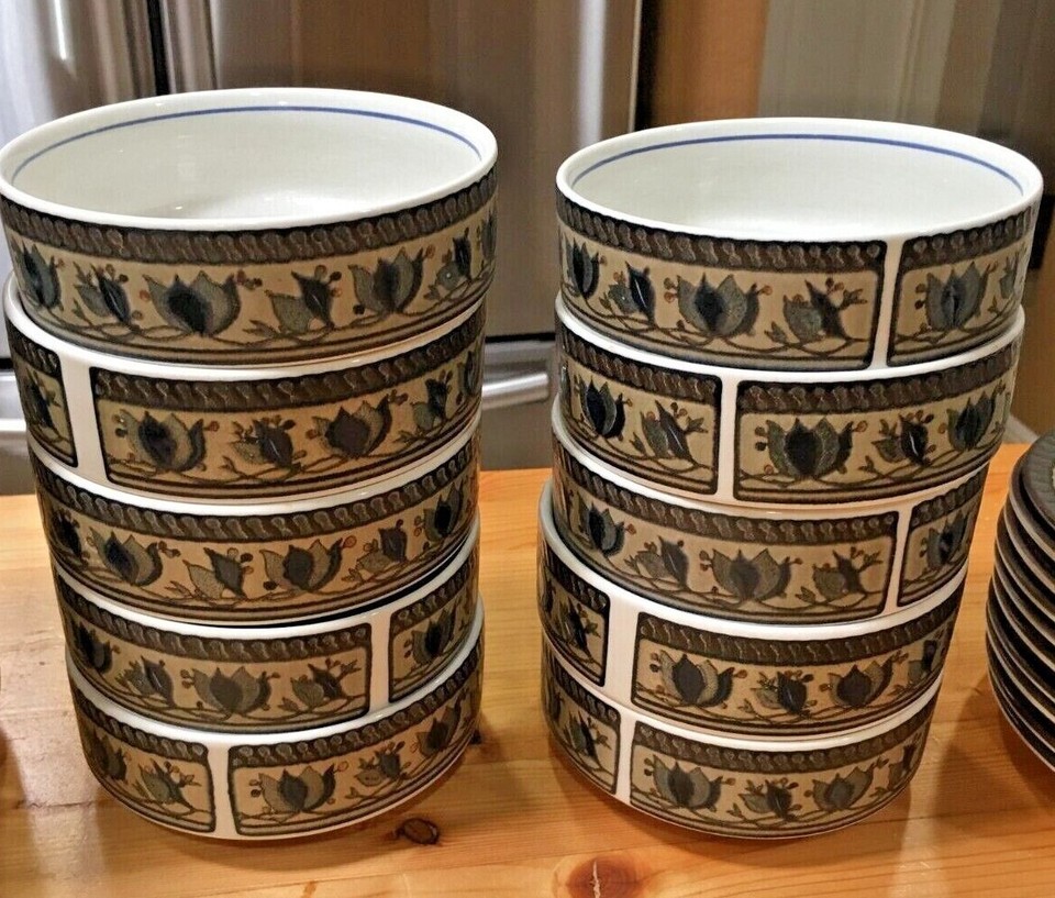 Mikasa ARABELLA Various Different (60) Pieces | eBay