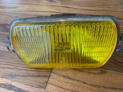 CIBIE 95 YELLOW FOG LIGHT | eBay