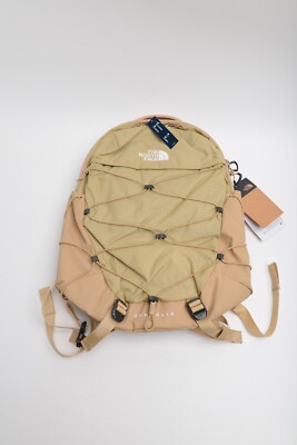 THE NORTH FACE BOREALIS Backpack, KHAKI STONE - BEIGE TAN Brand new | eBay