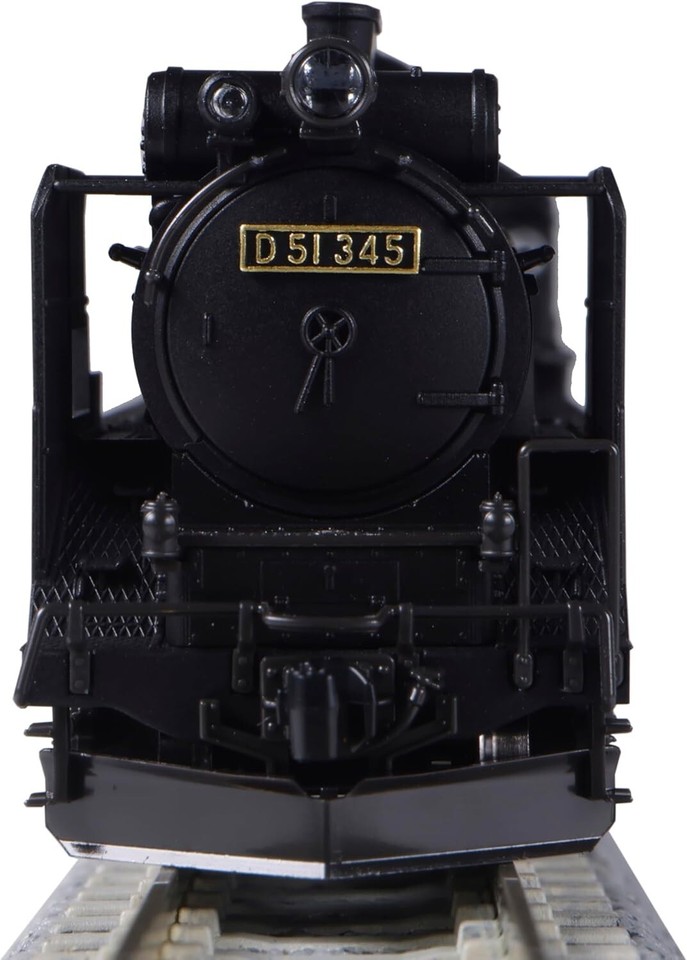 KATO N Gauge D51 Steam Locomotive D51 Hokkaido with Giesel Ejector 1-Car 2016-C | eBay
