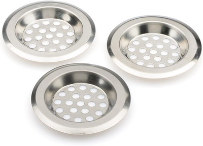 Metal Sink Stainer, Drain Cover, Bathtub Drain Stainer, Metal Sink ...