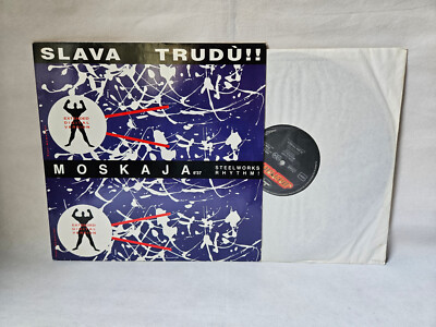 Slava Trudù!! ‎– Moskaja (Maxi) | eBay.de
