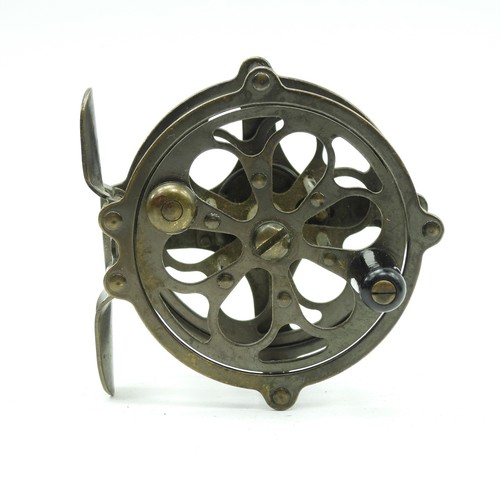 Vintage Pflueger Progress Skeleton Fly Fishing Reel. 80-Yard. | eBay