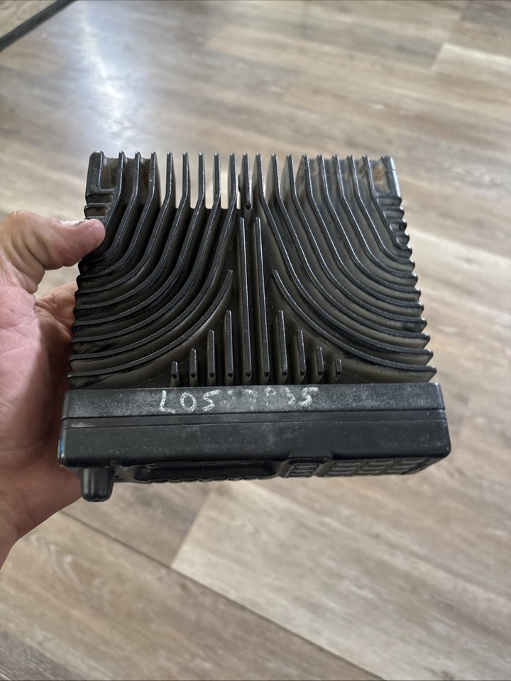 Midland Digital/Analog Two Way Radio STM-1050-B-G P25 VHF 136-174 50 W ...