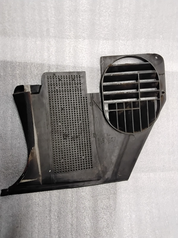 1968-77 Corvette Kick Panel RH 3964114 Original | eBay